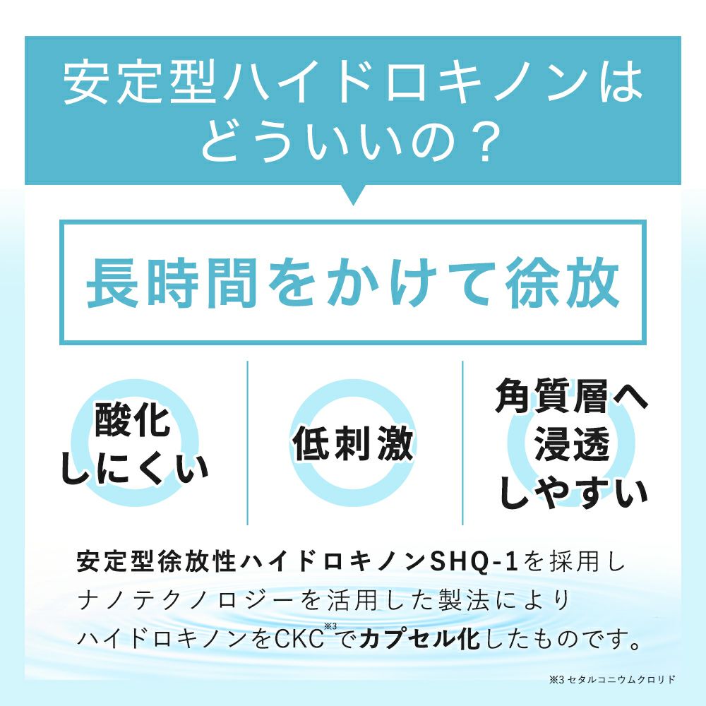 会員様限定 25％OFF 】安定型ハイドロキノン10%配合 キソ ハイドロクリームSHQ-10 6g くすみ 敏感肌 クリーム No.026 | KISOCARE 公式オンラインショップ