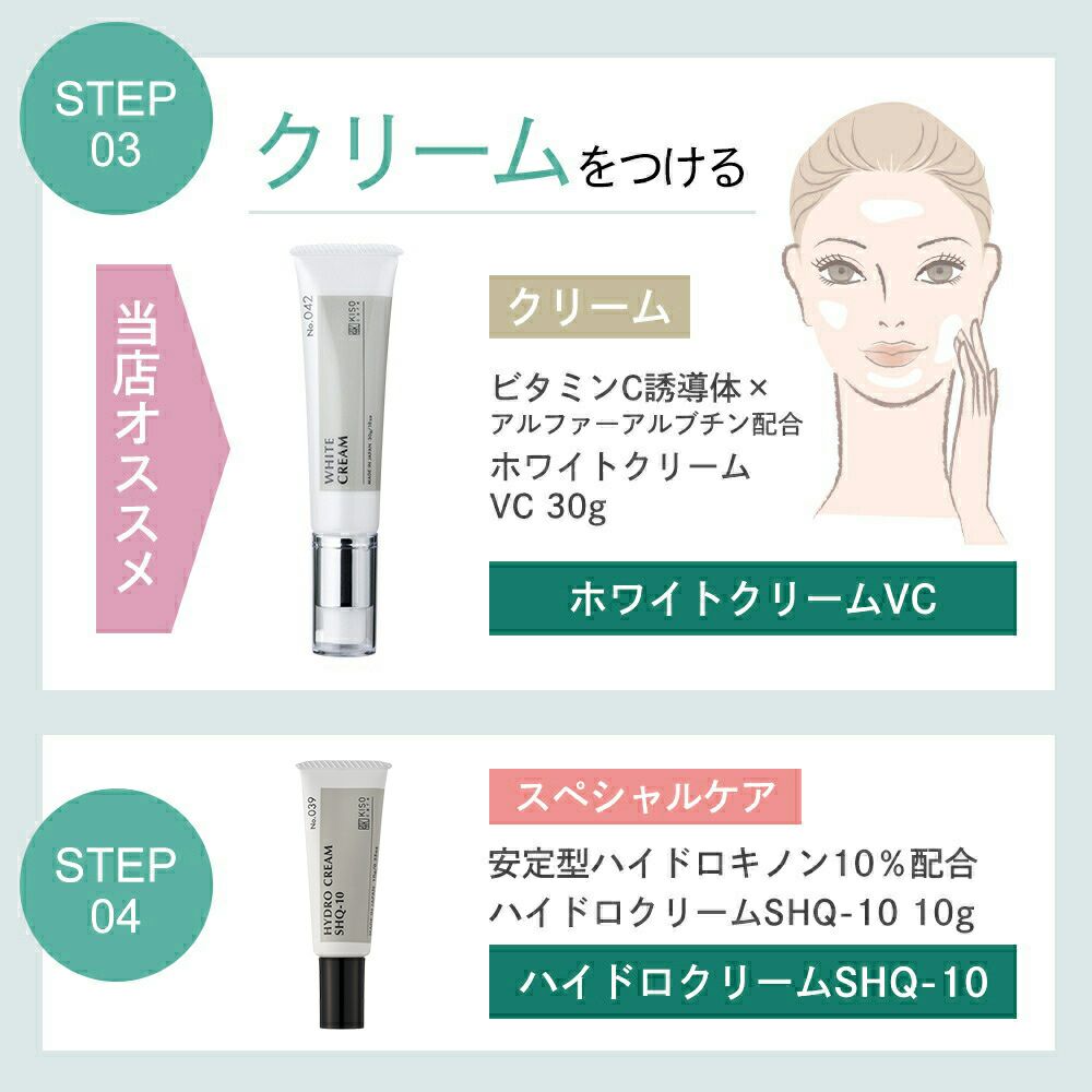 ビタミンC誘導体 | KISOCARE 公式オンラインショップ